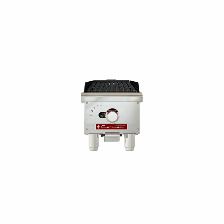 Coriat ACV-1 de Mesa Máster Premium Asador con 1 Quemador Gas Acero ...