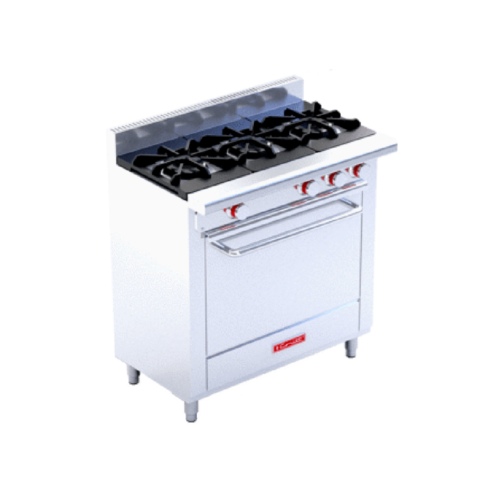 Coriat EC-3-HG de Piso Petit Premium Estufa Con Horno 3 Quemadores Gas ...