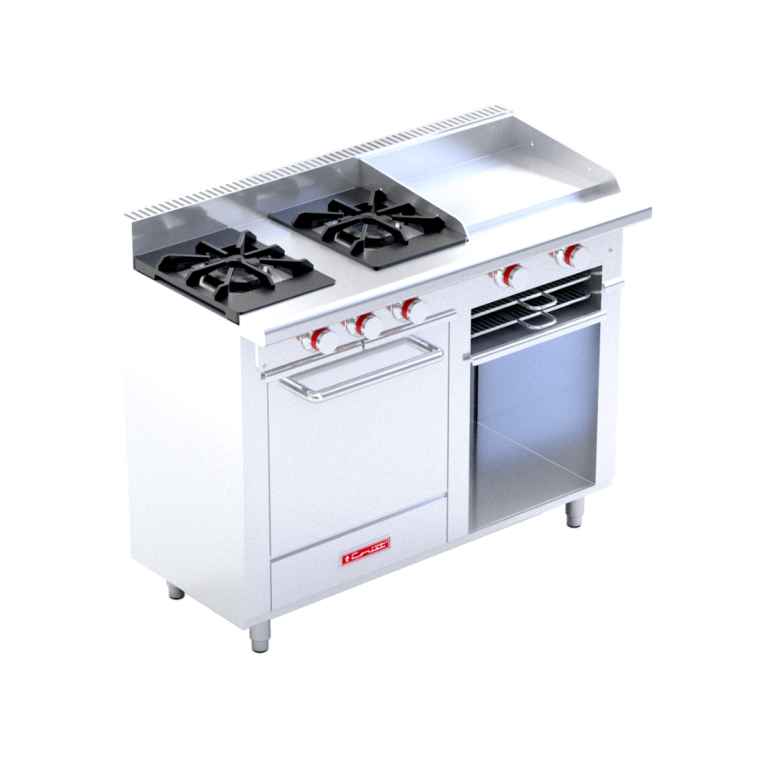 Coriat Minichef de Piso Petit Premium Estufa Con Horno Plancha ...