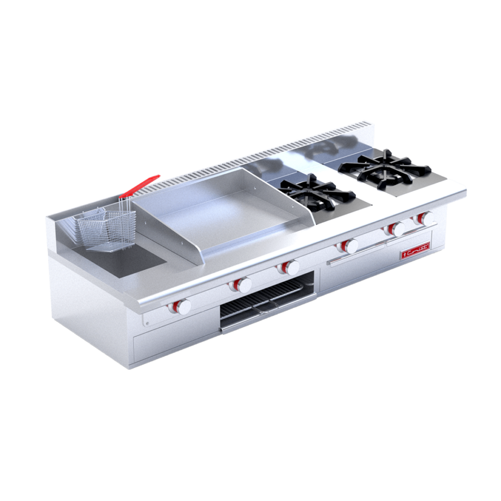 Coriat Multichef de Mesa Petit Premium Estufa Plancha Gratinador ...