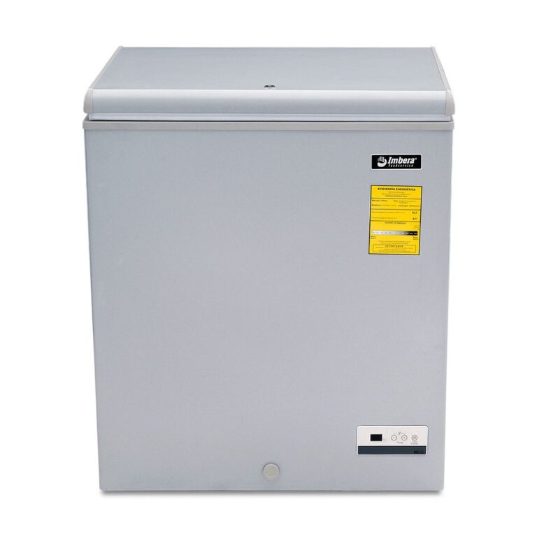 Imbera HF04 1F GRIS 1026622 Congelador Horizontal Doble Temperatura 1 ...