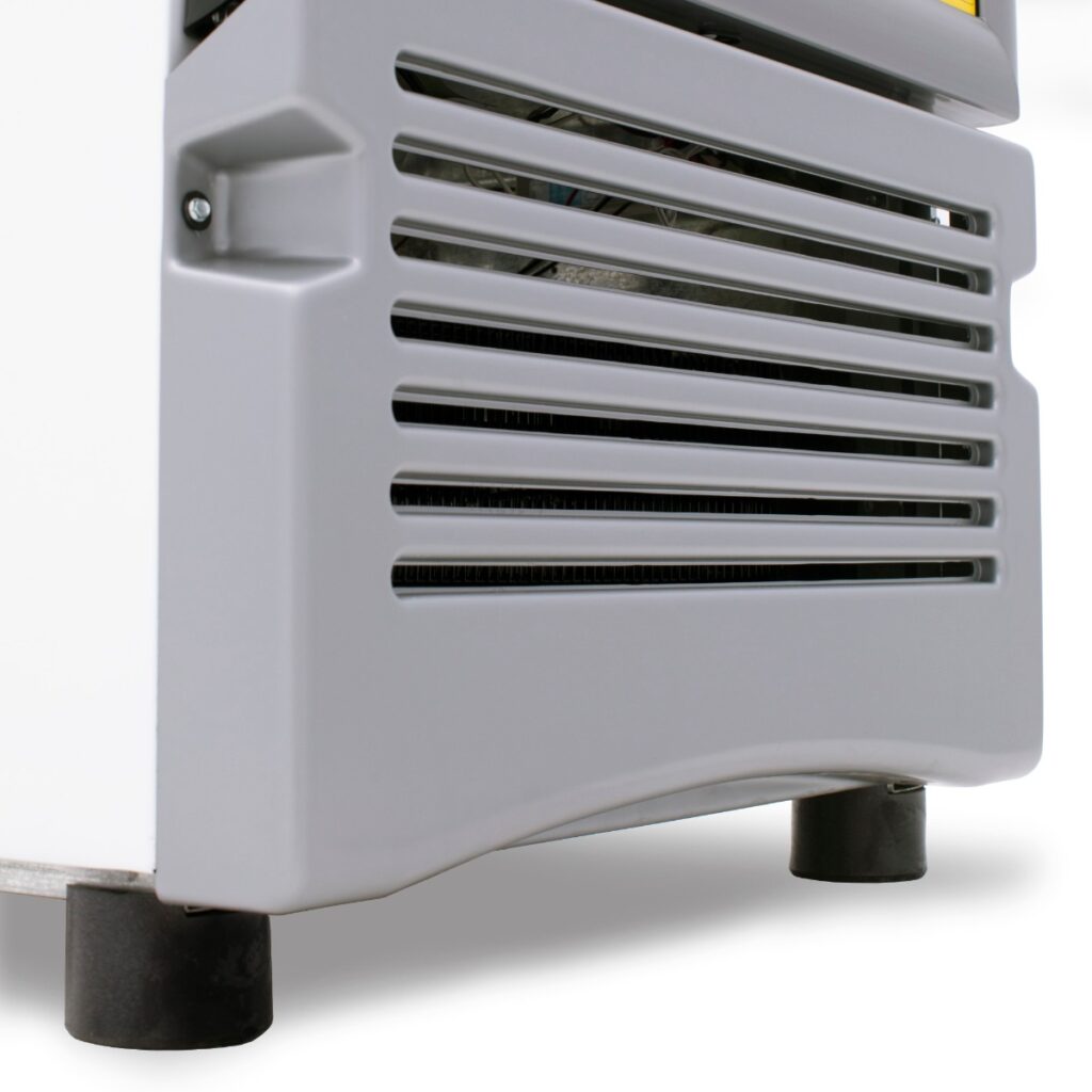 Imbera VR12 1024229 Refrigerador Vertical 1 Puerta Cristal 12 Pies ...