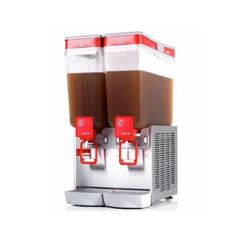 Ugolini D20/2 Dispensador De Bebidas 2 Tazones 20 Litros Cada Uno Acero Inoxidable – Refrimex ...
