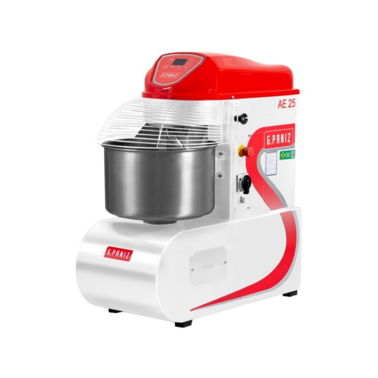 G.Paniz AE25G2 Amasadora De Espiral 2 Velocidades 25 Kg Motor 3 HP 220 ...