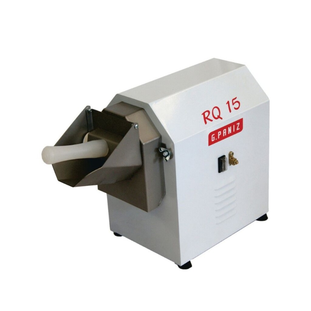 G.Paniz RQ15 Rallador De Queso 30 Kg/Hr 127 V – Refrimex Comercial