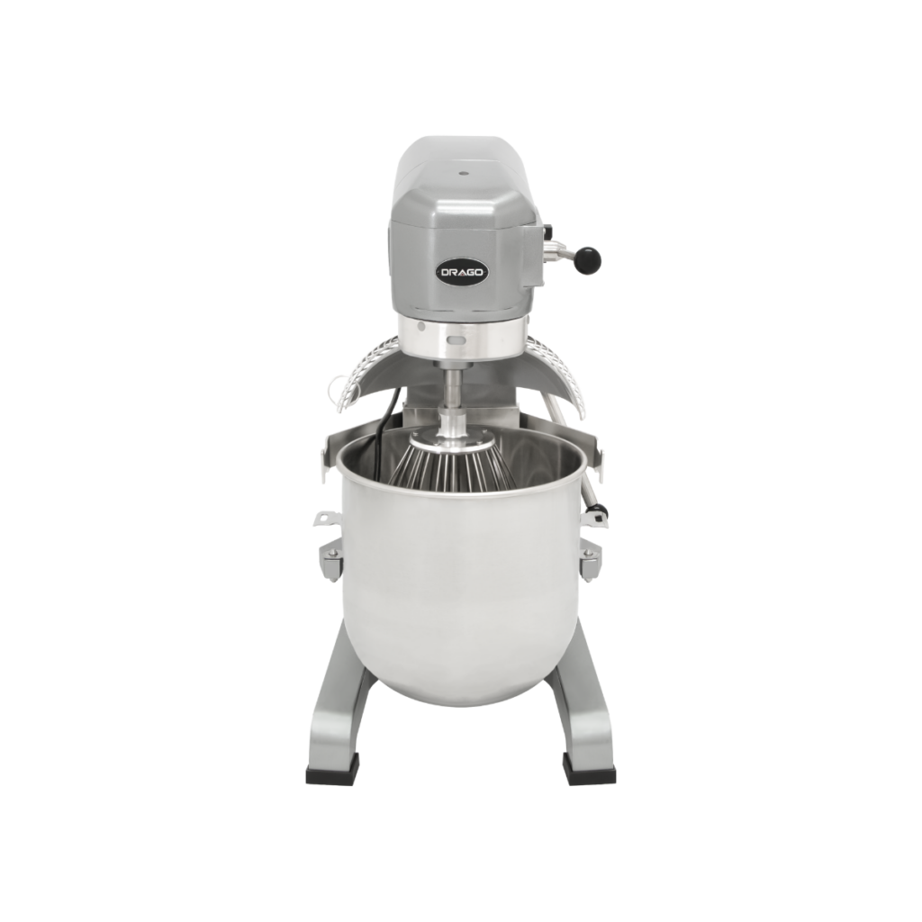 Drago BP-30-G Batidora Planetaria 30 Litros 110 V – Refrimex Comercial