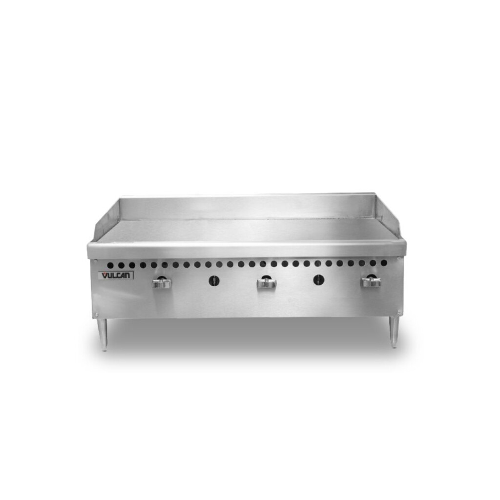 Equipos de refrigeración, congelación y más - Vulcan VCRG36-M2 Plancha ...