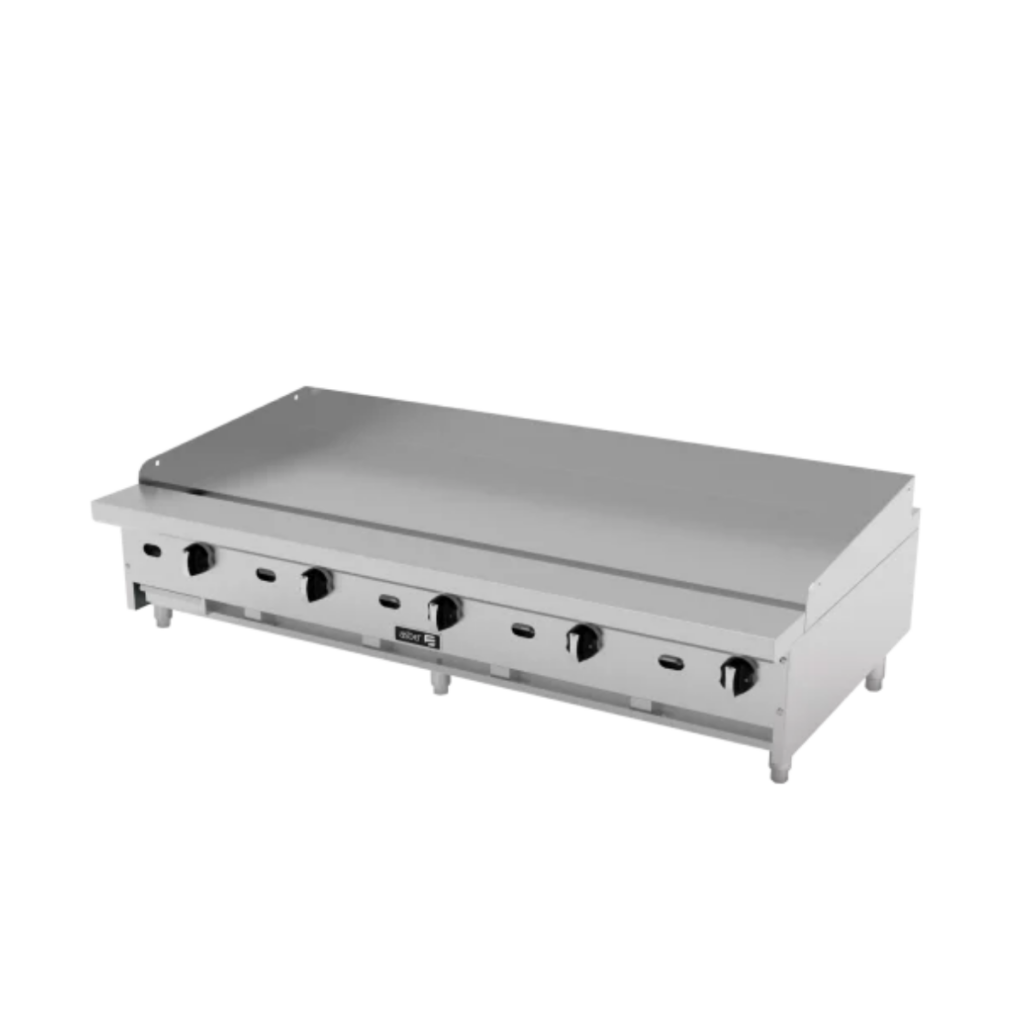 Equipos de refrigeración, congelación y más - Asber AETG-60-H Plancha ...