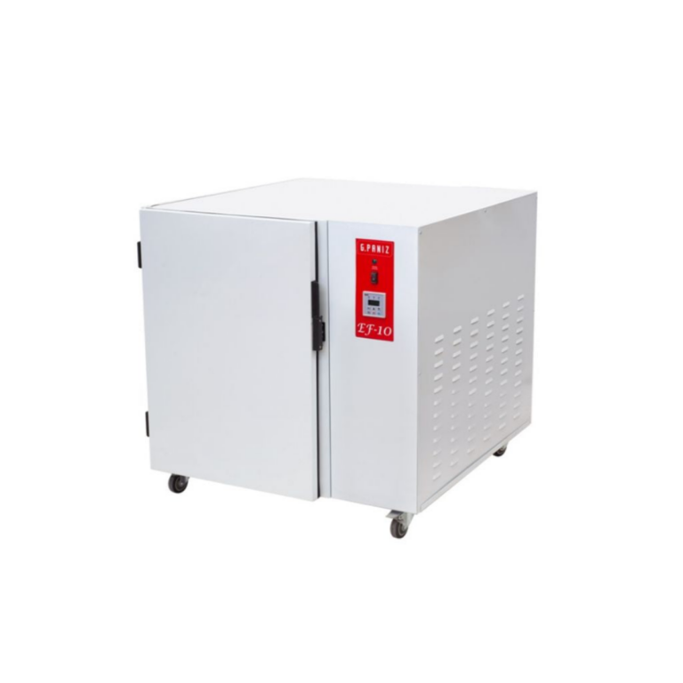 G.Paniz EF10PI-F Cámara Fermentadora Frío Y Calor 10 Charolas 45 X 65 ...