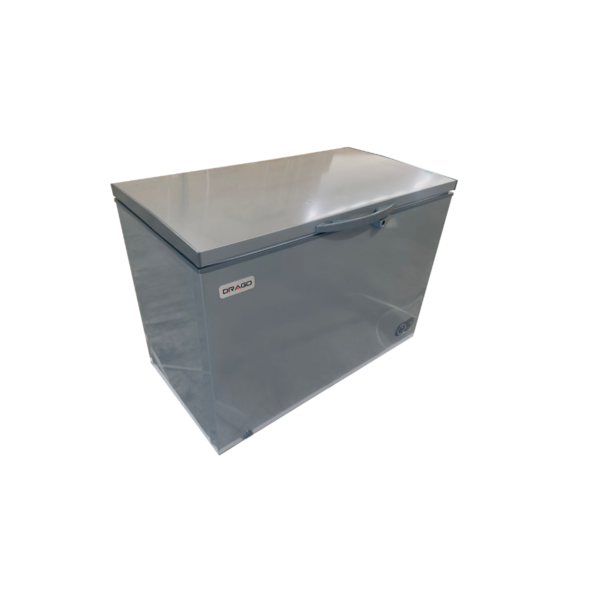 Drago Icehaus CTC-10-G Congelador Y Refrigerador Horizontal 1 Tapa ...