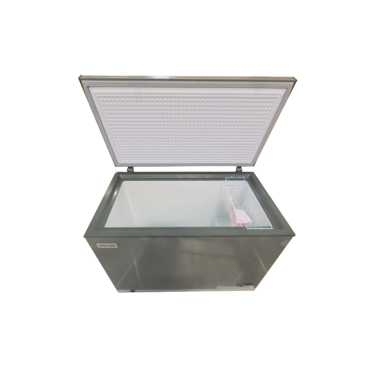 Drago Icehaus CTC-10-G Congelador Y Refrigerador Horizontal 1 Tapa ...