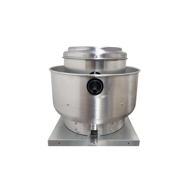 Extractor De Humo – Refrimex Comercial