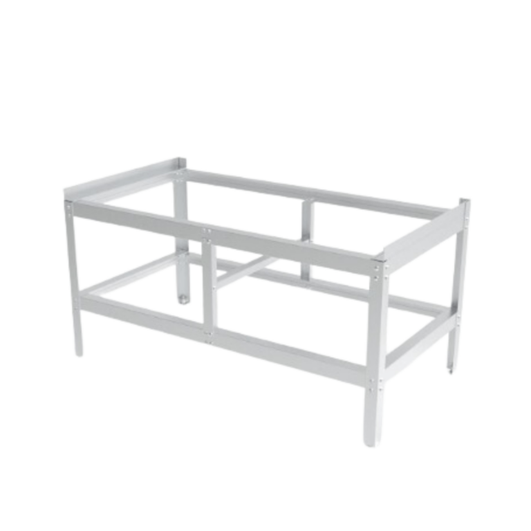 Drago BDM-4 SILVER Base Para CG-40PD Acero Inoxidable – Refrimex Comercial